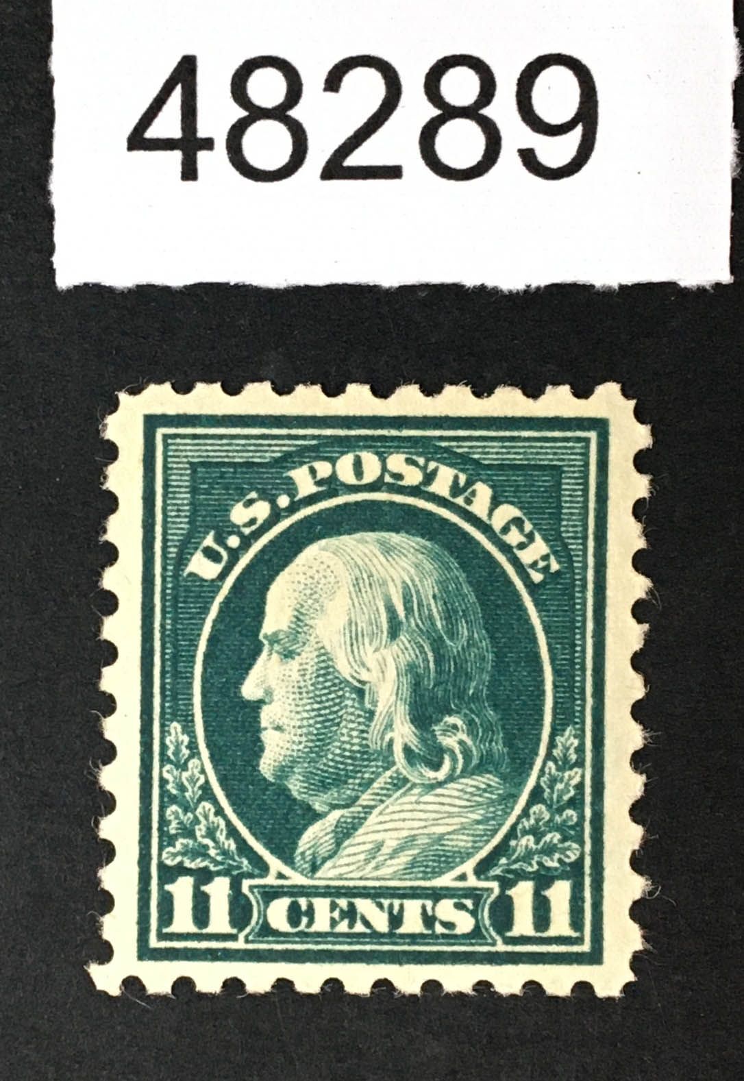 US Stamps # 473 Mint OG H LOT #48289 | United States, General Issue ...