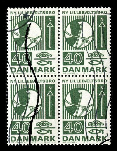 Denmark - Highway Engineering - 1972 - Used Complete Set | Europe ...