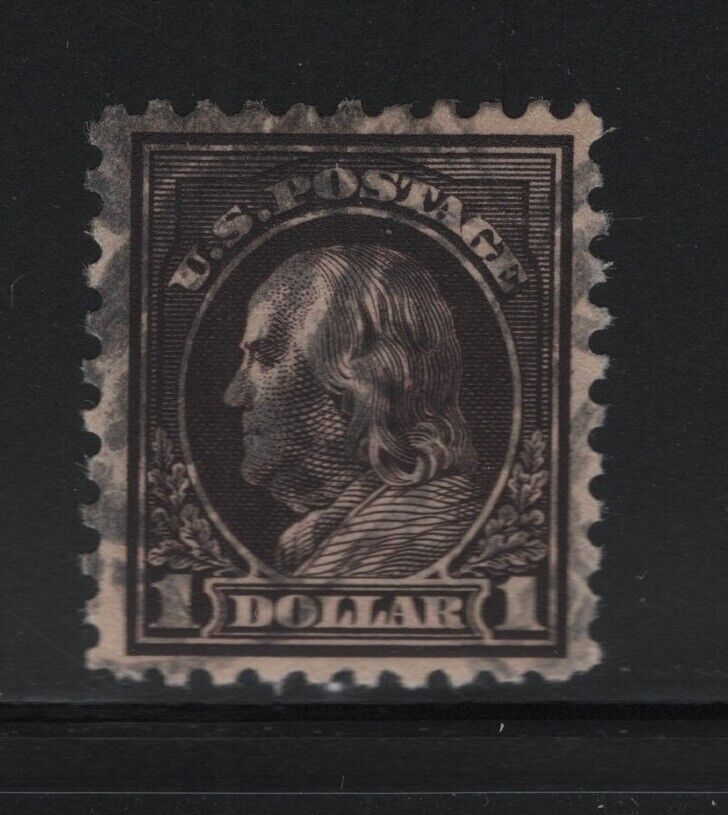 460 VF+ used neat cancel with nice color ! see pic ! | United States ...