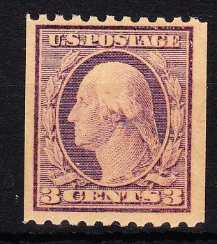 MOstamps - US Scott #489 Mint OG PH Coil - Lot # HS-F773 | United ...