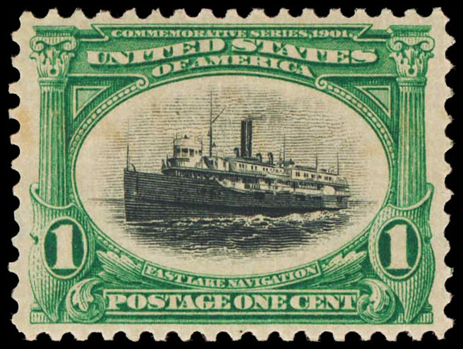 U.S. Pam-Am Issue 294 Mint (ID # 112539) | United States, General Issue ...