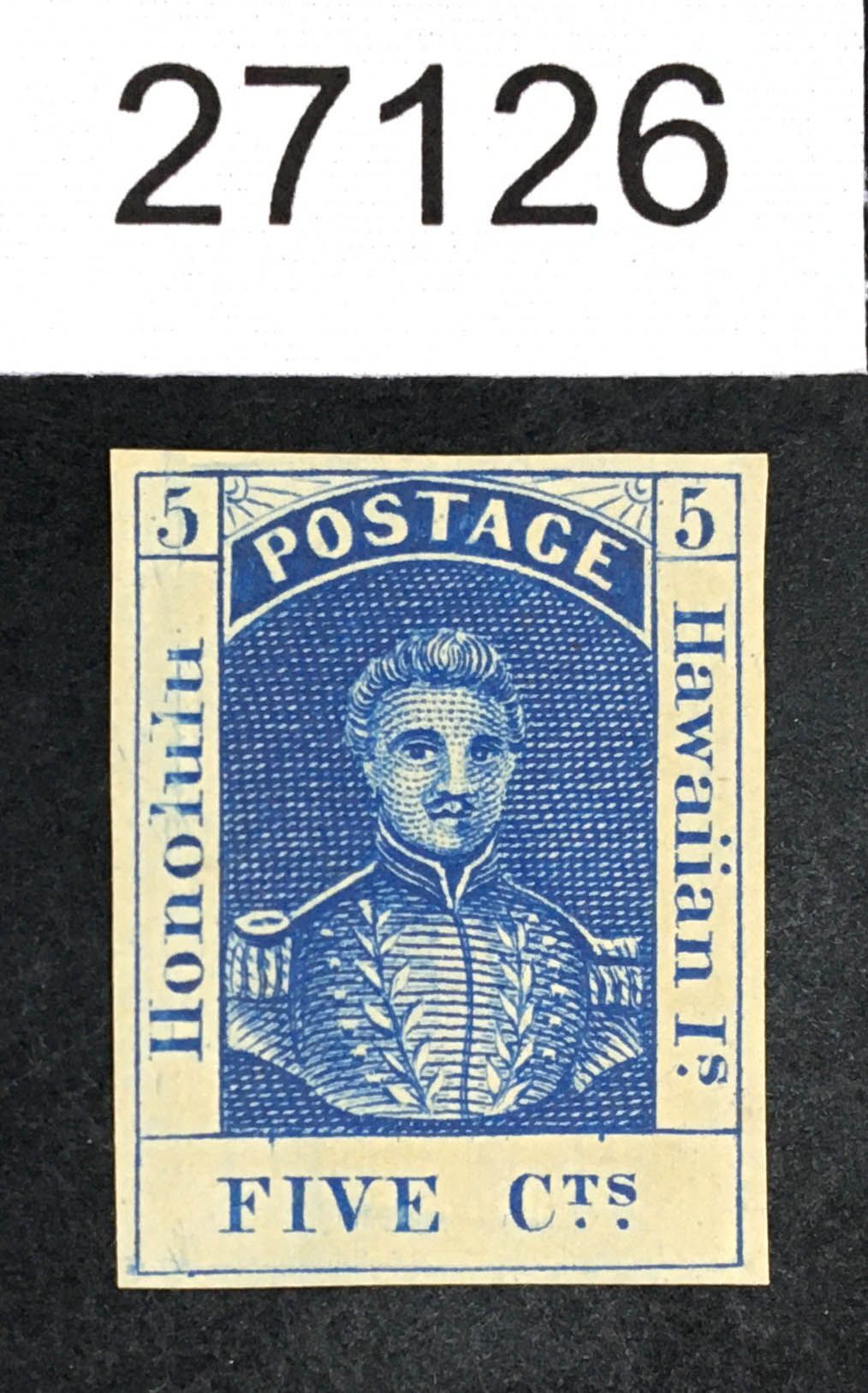 US Stamps Hawaii # 10 Mint OG NH $60 LOT #27126 | United States ...
