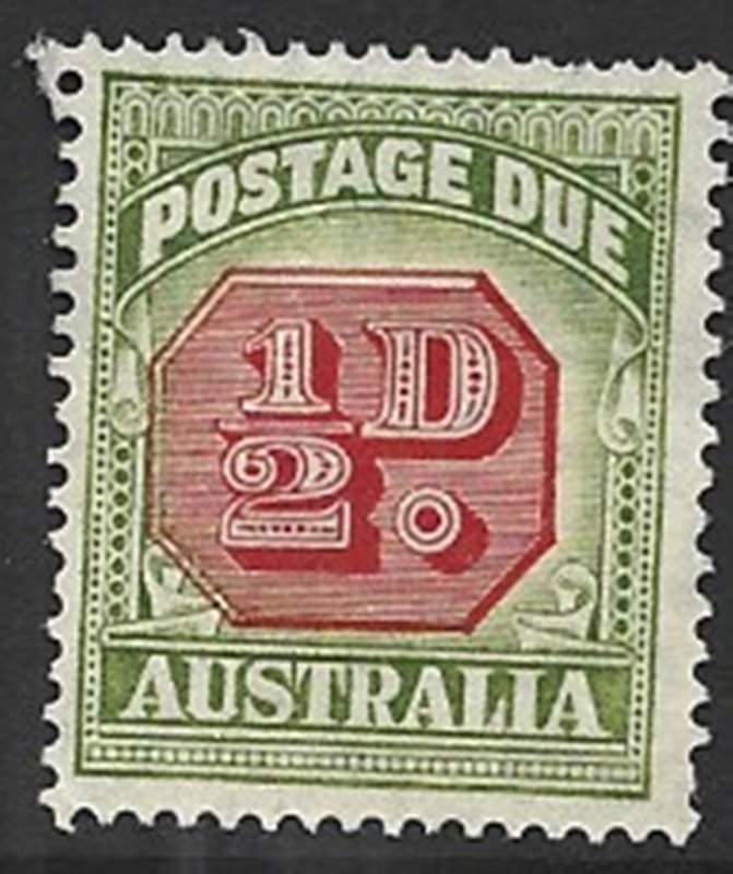 Collection LOT 11765 Australia #J71 UNG 1956 | Australia & Oceania ...