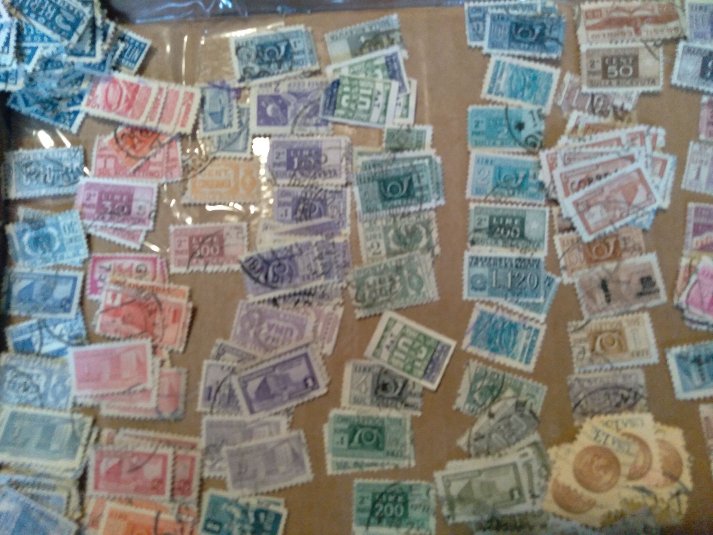 570+ Tiny US Mint Used XF Extra-Fine Stamps. 120+ Varieties! All Older ...