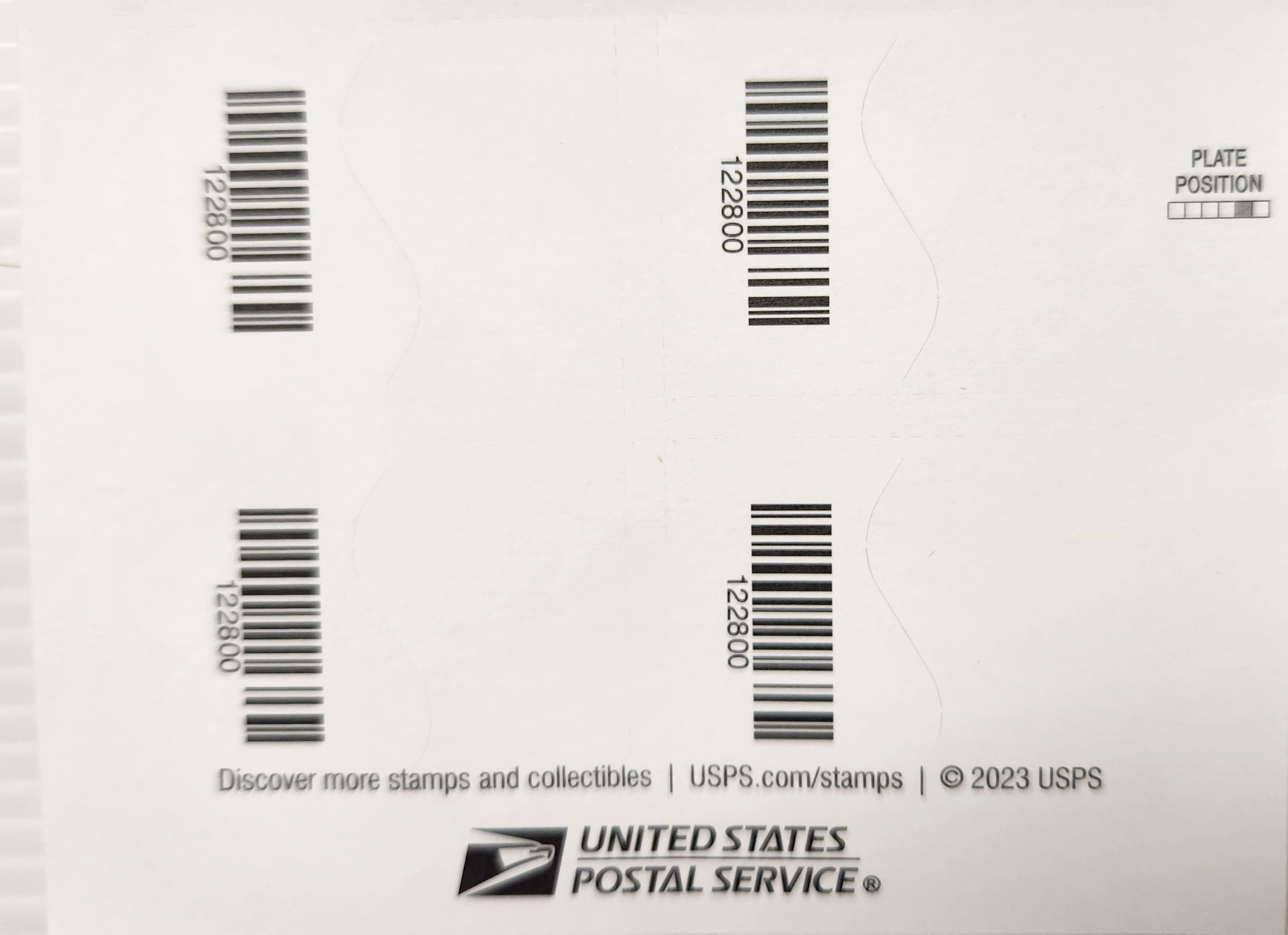 USA Stamp Pilliar of Creation Sheet of 4 MNH VF Free Fedex | United ...