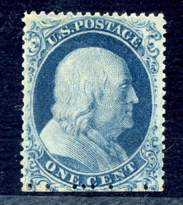 US Scott #19 Mint-Fine-Small Part O.G. W/ PF Certs | United States ...