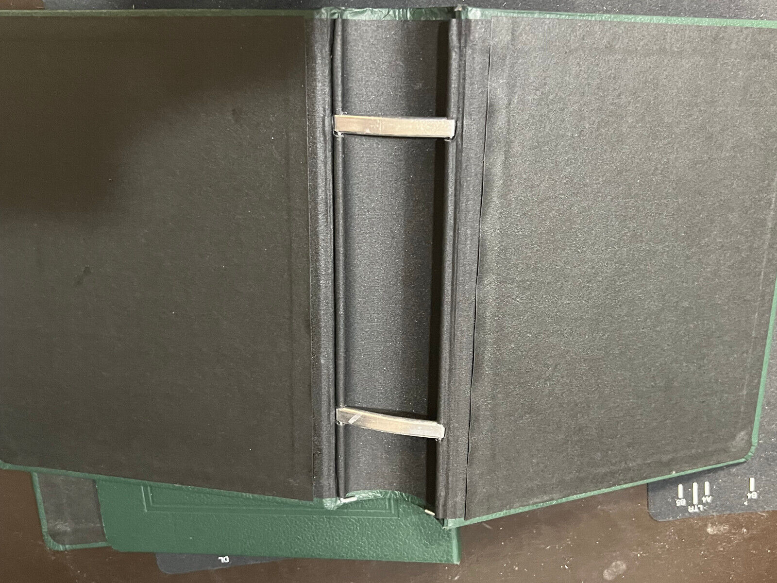 Scott Specialty Stamp Album Binders, 3 inch, 2 Post, Lot of Two ...