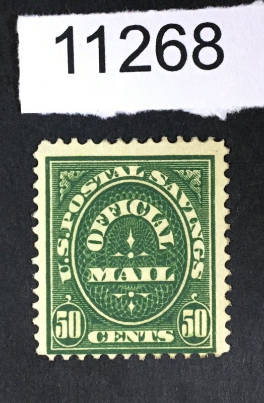 US Stamps # O122 Mint OG LH CV. $175 LOT #11268 | United States ...