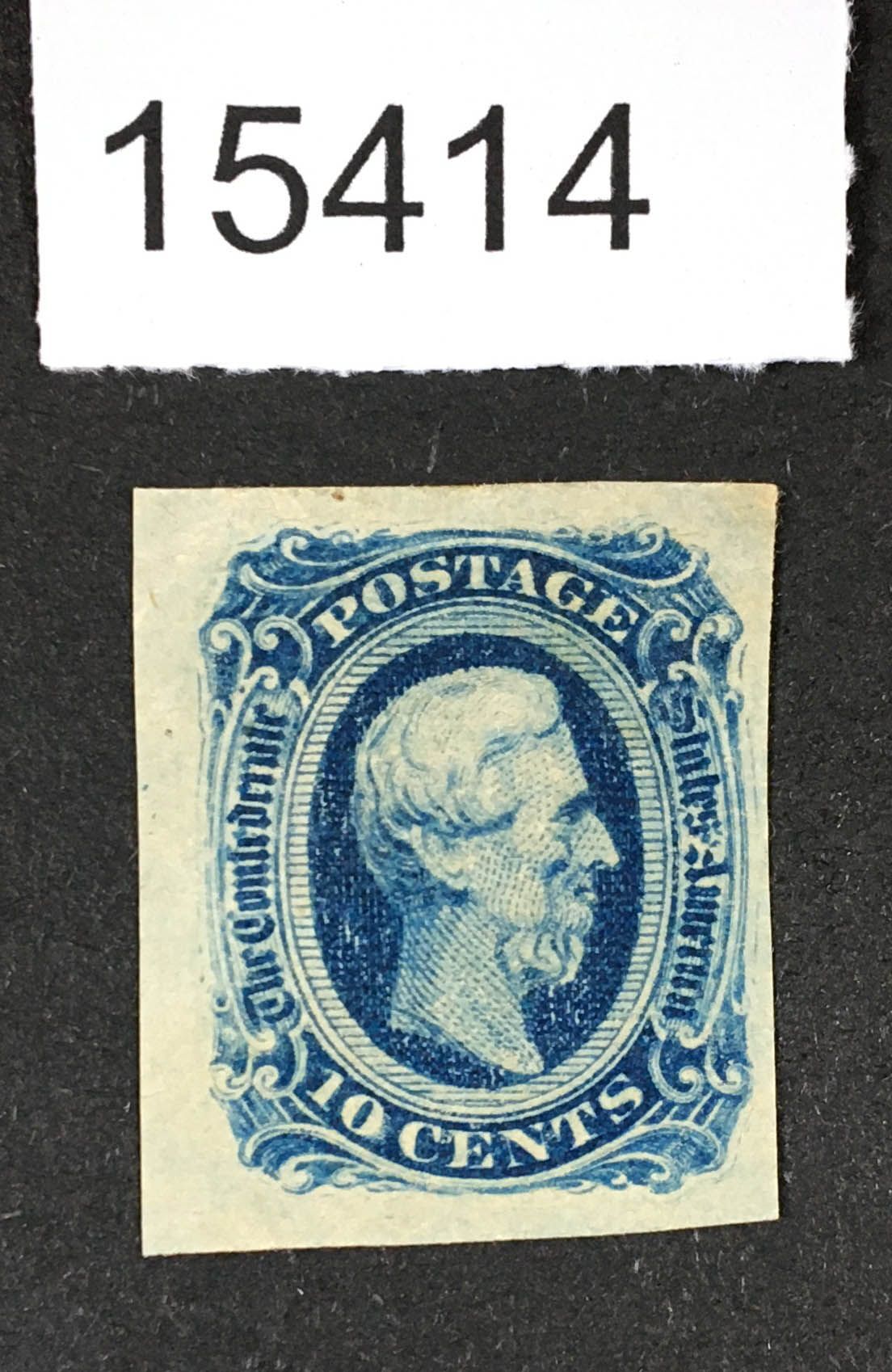 US Stamps CSA # 12 Mint OG H LOT #15414 | United States, General Issue ...