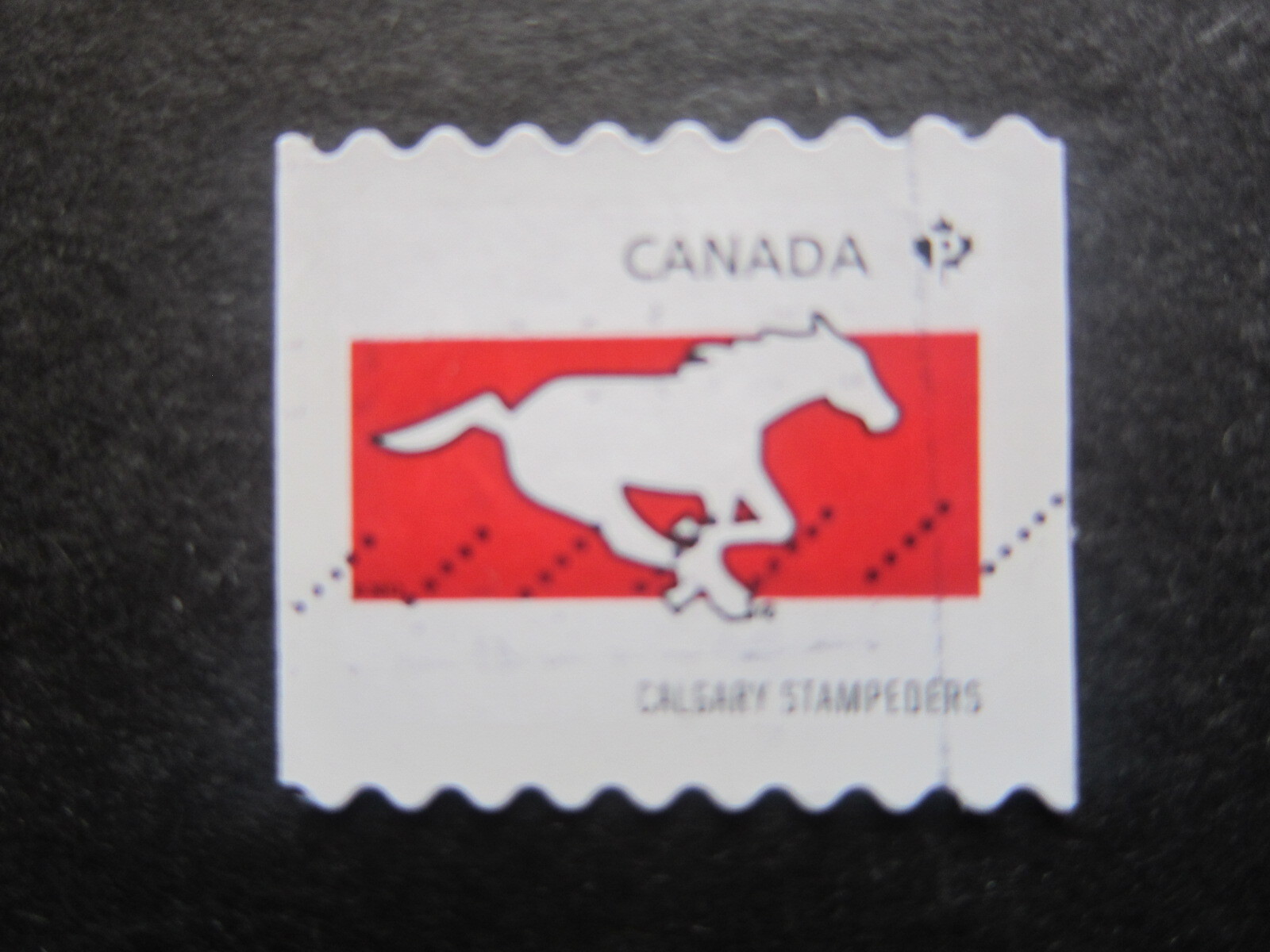 Canada #2561 CFL Teams Football Nice stamps {ca1969} | Canada, General ...
