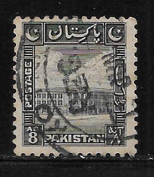 Pakistan 35 8a Karachi Port Used 2022 Scott c.v. $1.40 | Asia ...