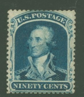 United States #39 Unused Single | United States, Stamp / HipStamp