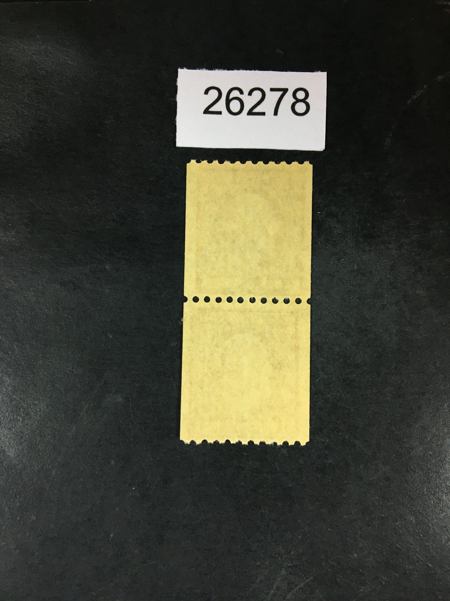 US Stamps # 489 Line Pair Mint OG NH VF Jumbo $70 LOT #26278 | United ...