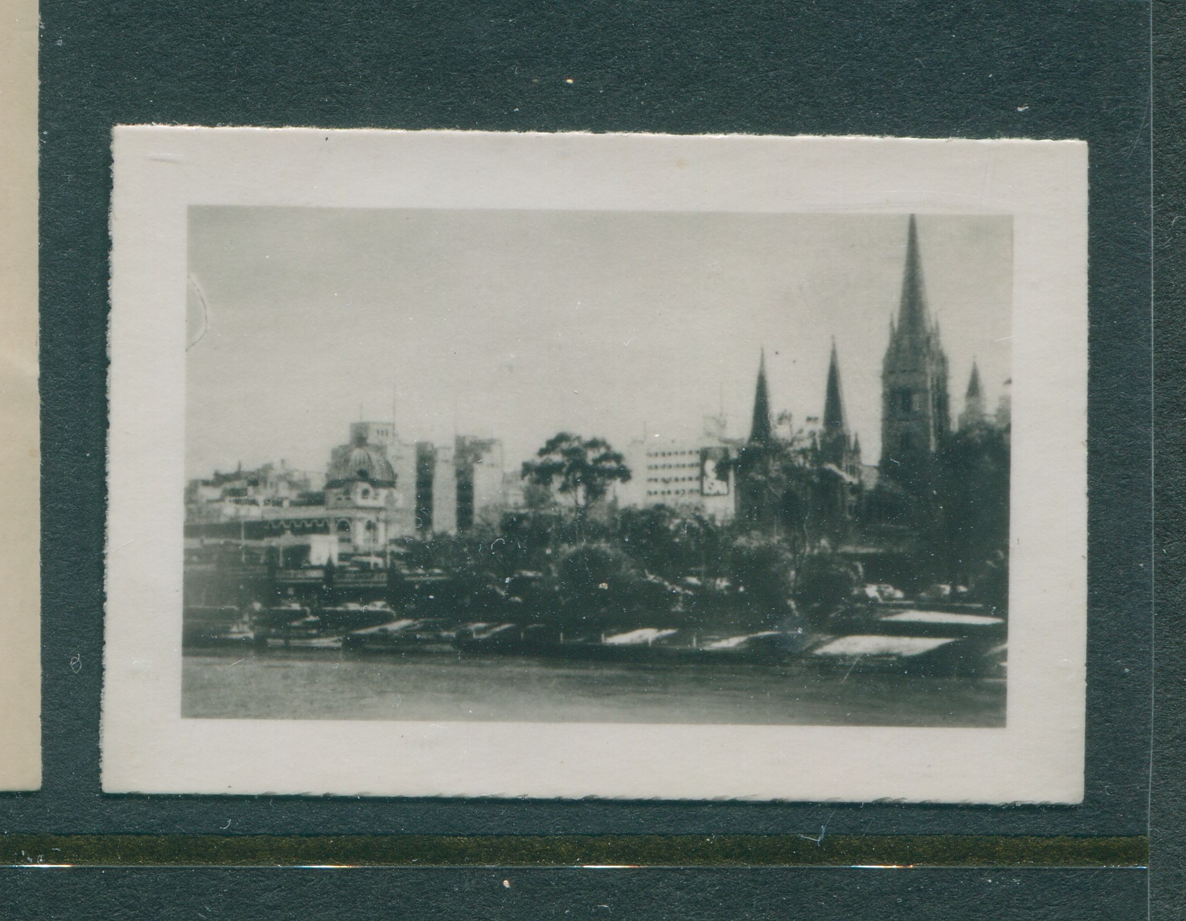 Australia 1956 1s Olympic Games photographic proofs of unadopted ...