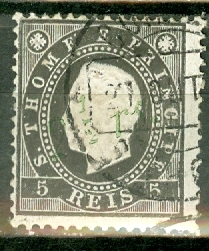 HN: St Thomas & Prince P8 used CV $90 | Caribbean - St. Thomas and ...