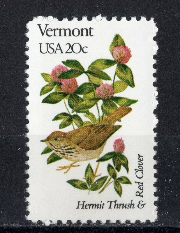 1997 * VERMONT * U.S. Postage Stamp MNH | United States, Stamp / HipStamp