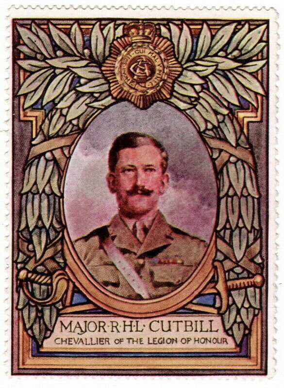 (I.B) Cinderella Collection : Lord Roberts Memorial (Major Cutbill ...
