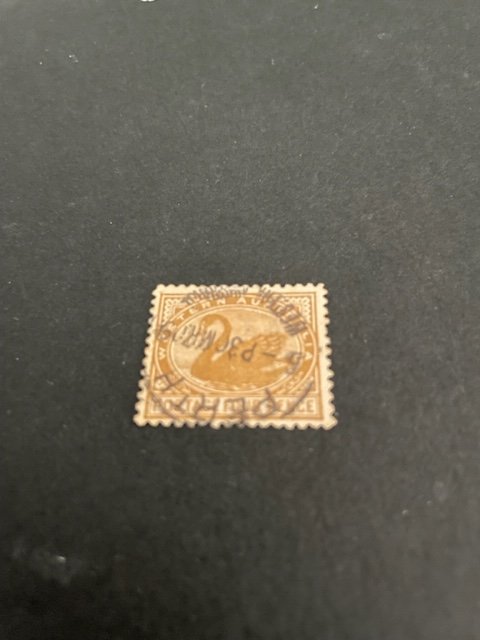 Western Australia sc 93a u | Australia & Oceania - Australia, General ...