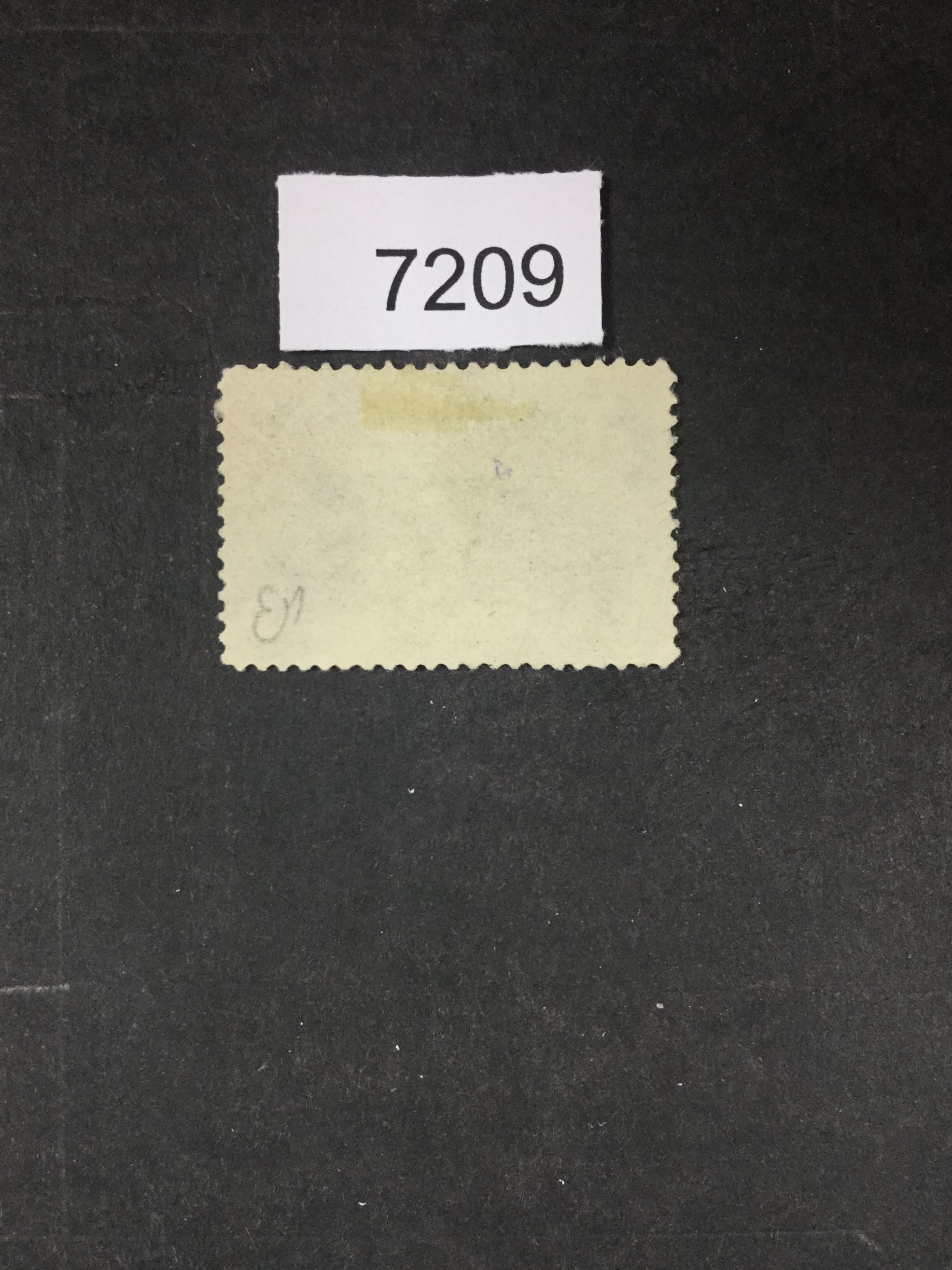 US Stamps # 240 Sound Used $200 LOT #A 7209 | United States, General ...