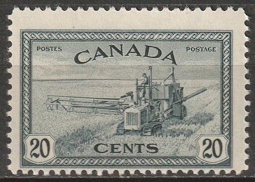 Canada 1946 Sc 271 MNH** | Canada, General Issue Stamp / HipStamp