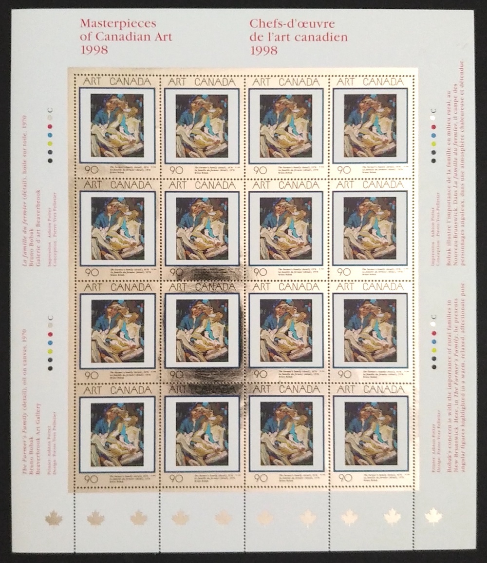 Canada 1754 Sheet MNH | Canada, General Issue Stamp / HipStamp
