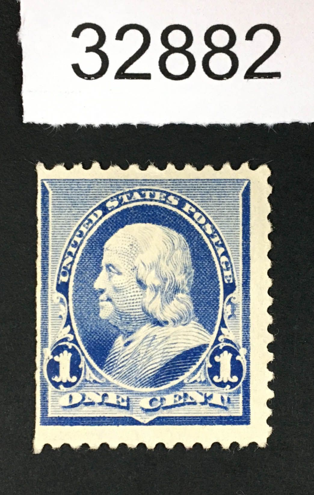 US Stamps # 219 Mint OG H LOT #32882 | United States, General Issue ...