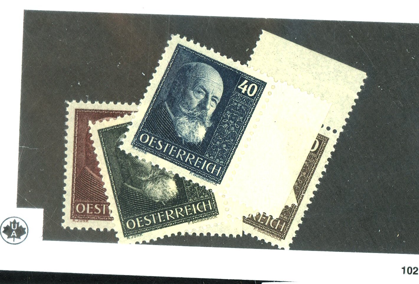 Austria #B77-80 Mint VF OG NH Cat $39 | Europe - Austria, Semi-Postal ...