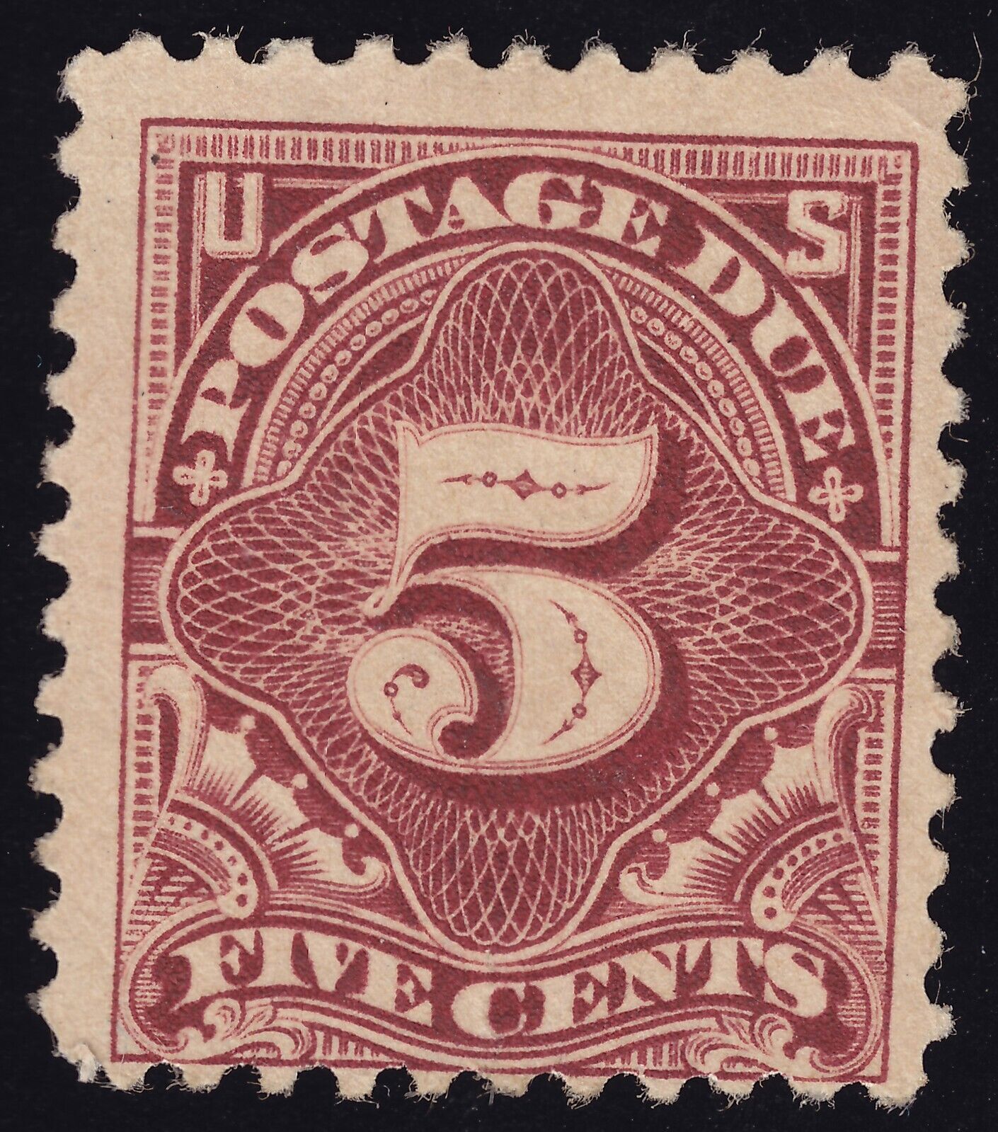 US Scott J34 Mint NG Postage Due 5 cents Lot AUP0026 | United States ...