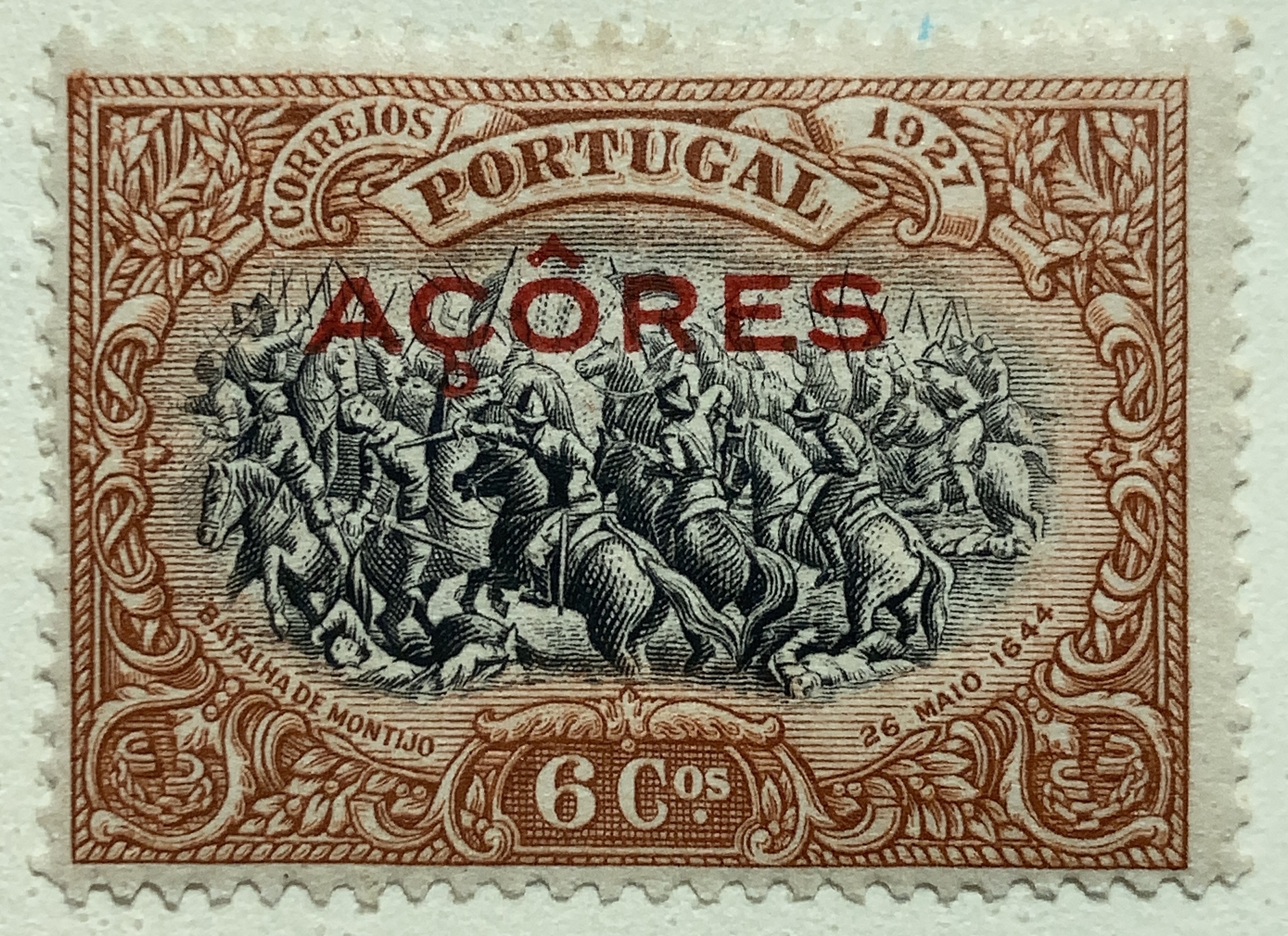 AlexStamps AZORES #276 VF Mint | Europe - Portugal & Colonies, General ...