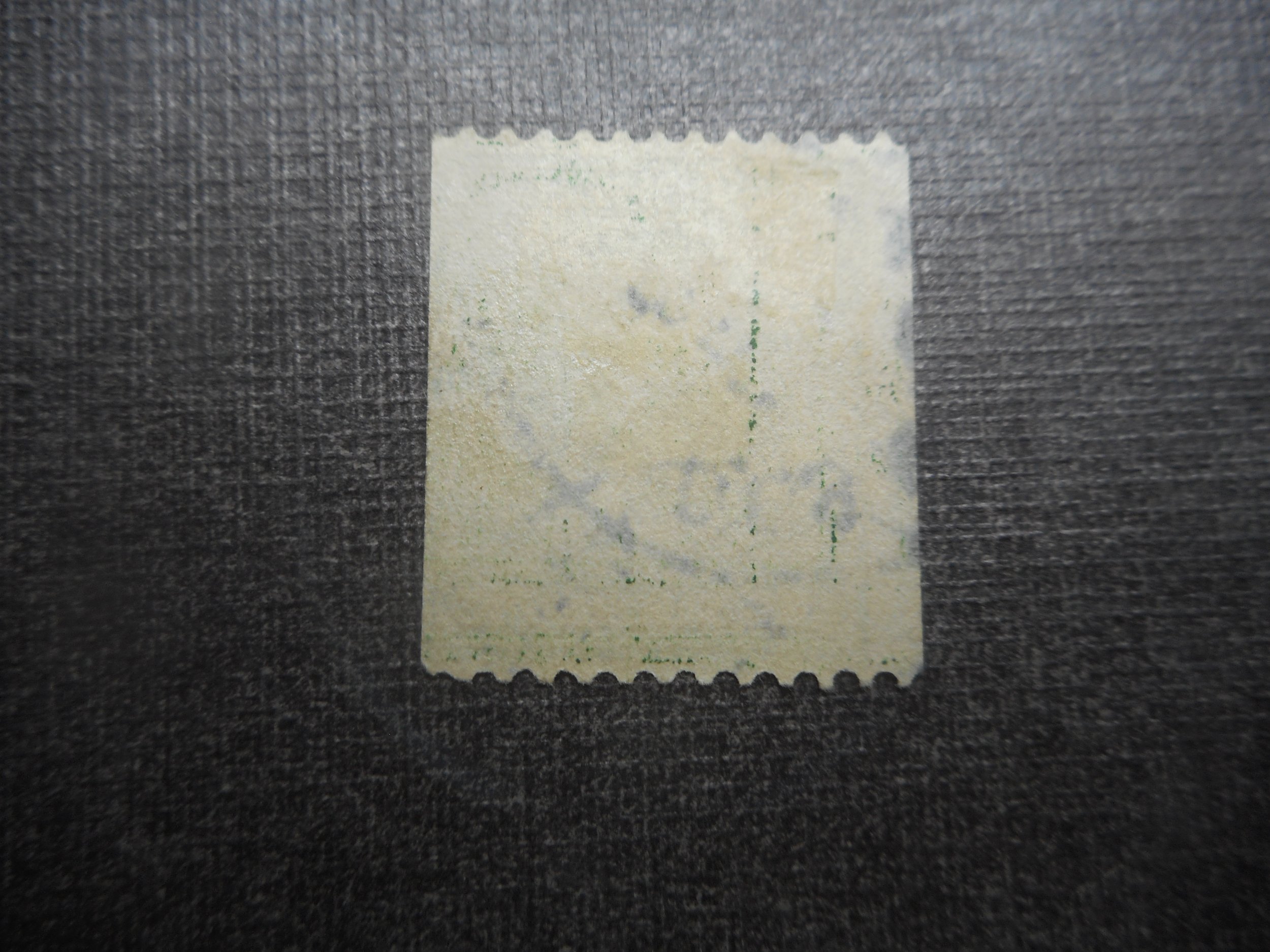 # 385 Used...Single Line Watermark | United States, General Issue Stamp ...