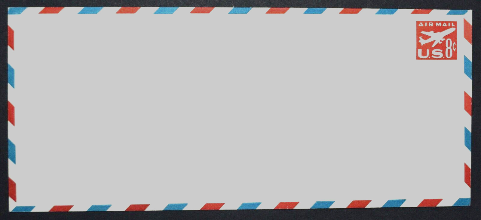 1962 US Sc. #UC36 air mail stamped envelope, mint, good shape | United ...