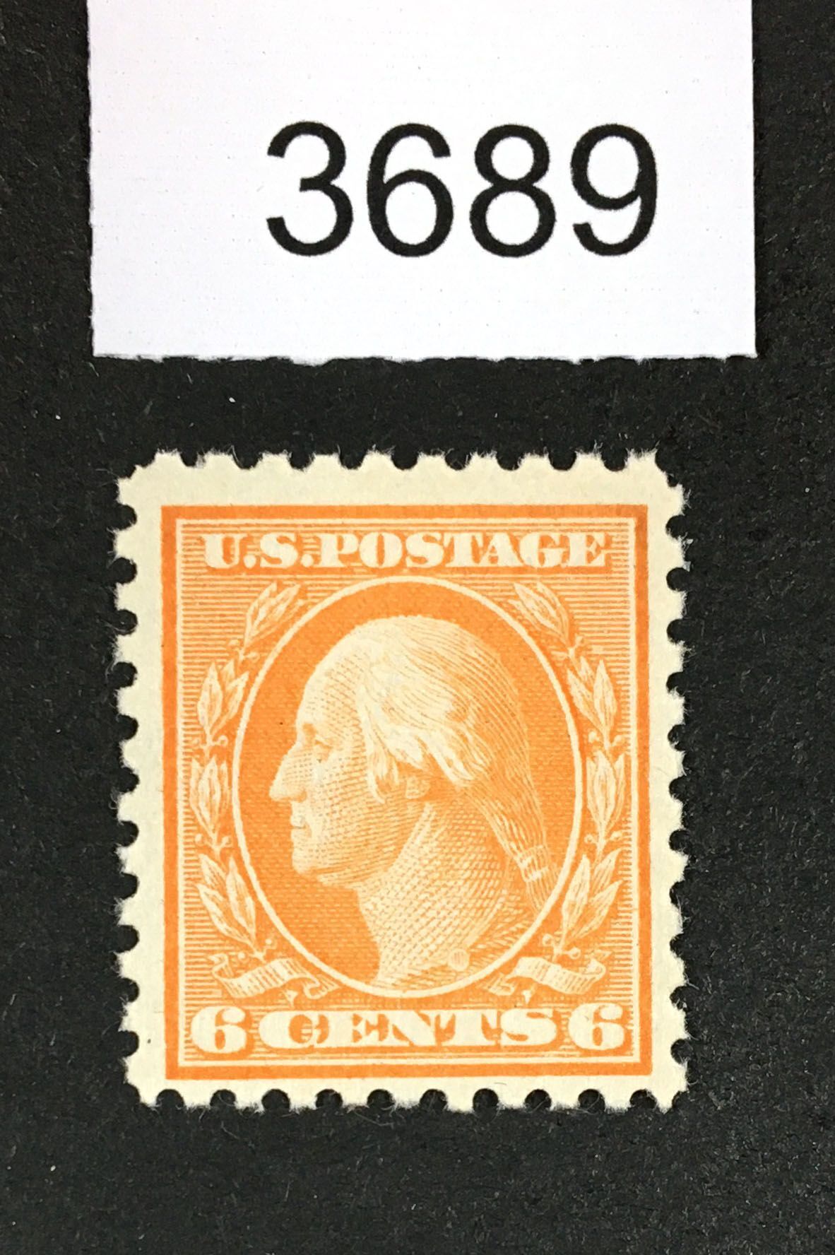 US Stamps # 429 Mint OG NH Post Office Fresh Choice LOT #H 3689 ...