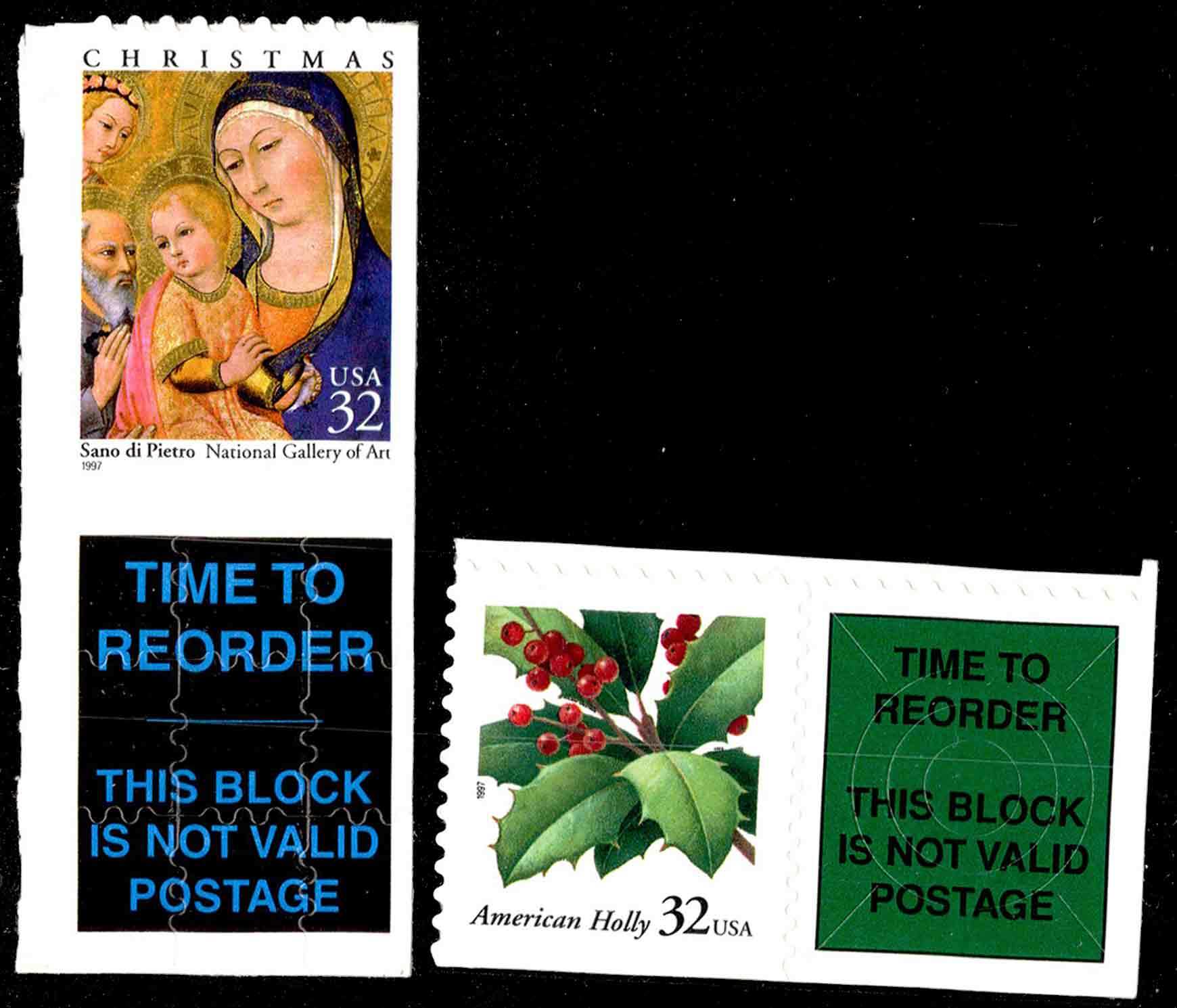 United States Scott 3176-3177 Mint never hinged. | United States ...