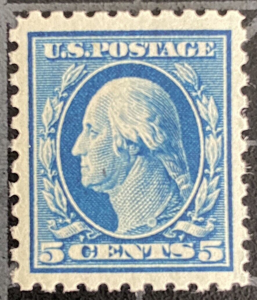 US Stamps - SC# 428 - MNH - Premium Item - Catalog Value = $75.00 ...