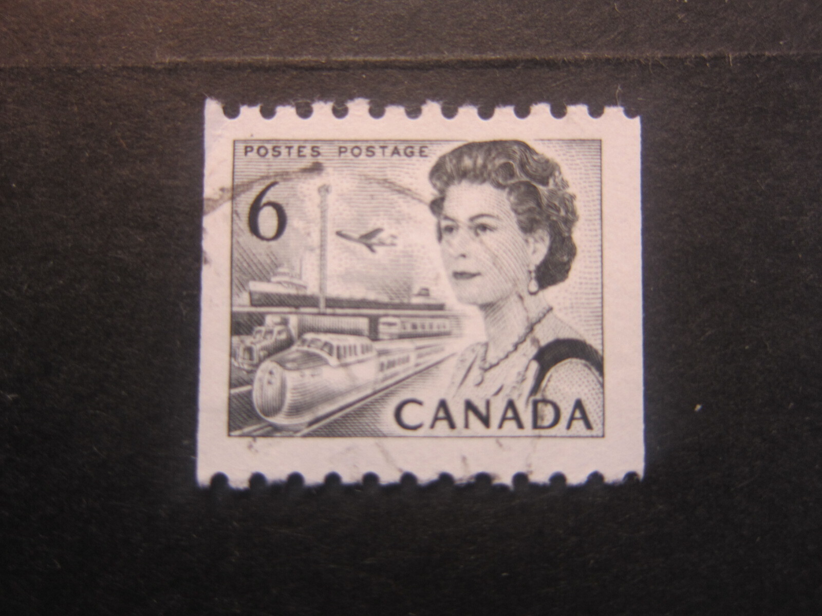 Canada #468B Centennial Definitive Coil Nice stamps {ca387} | Canada ...