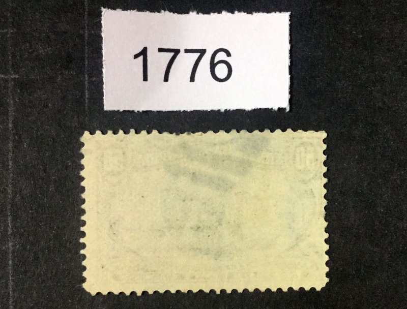 US Stamps #291 Used LOT #1776 | United States, General Issue Stamp ...