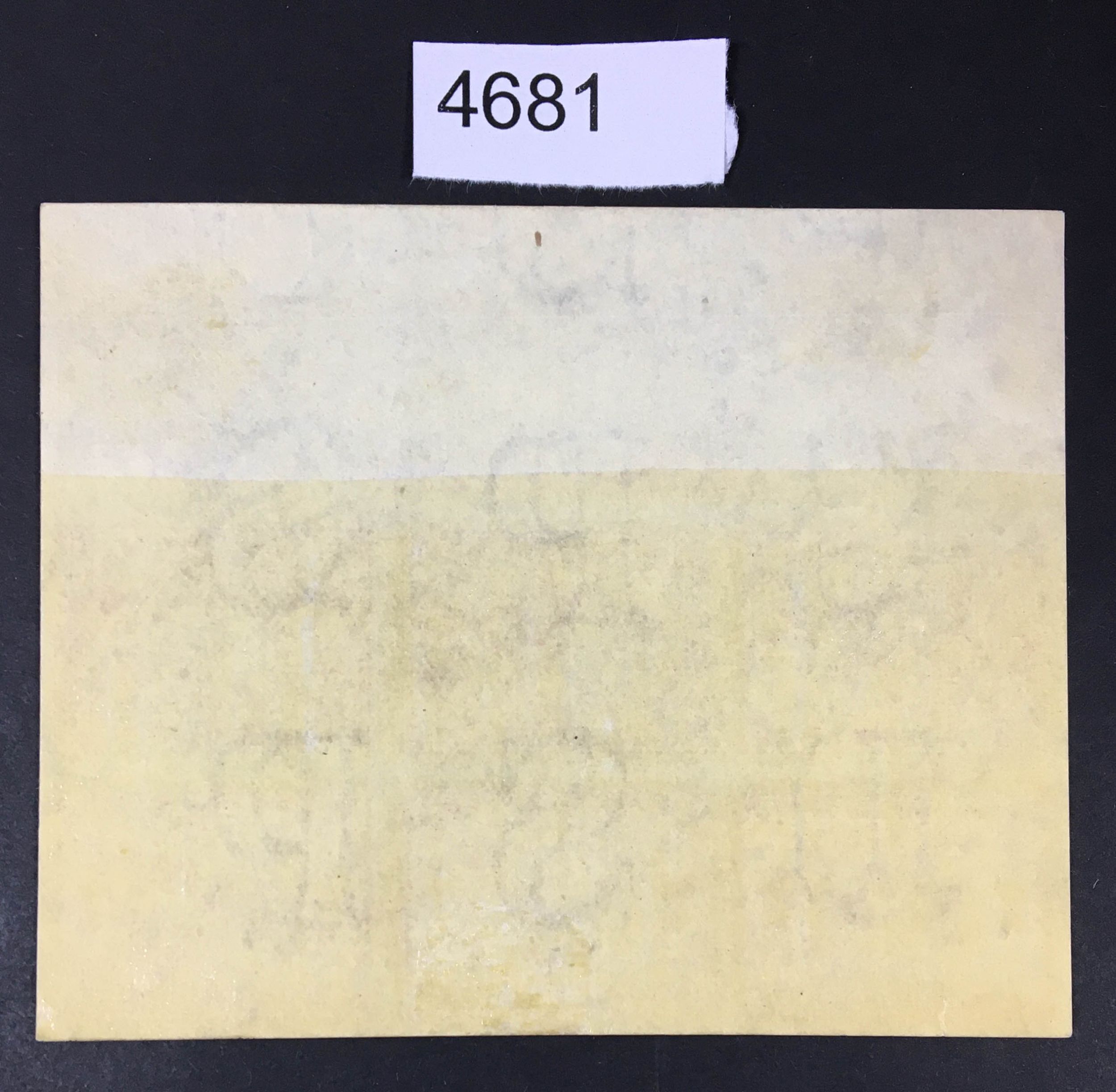 US # 371 Plate Block of 6 5nh/1lh XF CAT. $225 LOT #4681 | United ...