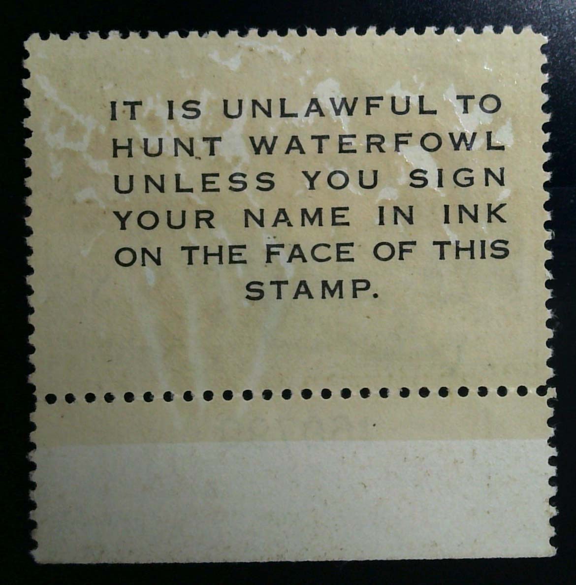 Scott #RW16 - VF - $2 Bright Green - Goldeneye Ducks - DG - P#single ...