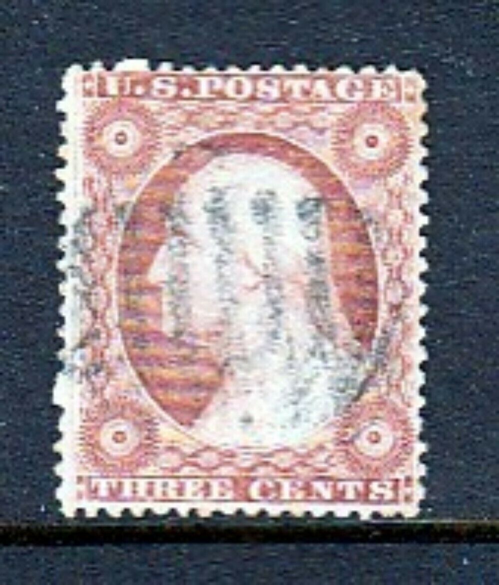 #26 - Great plated example of Missing Frame Lines Variety - Plated ...