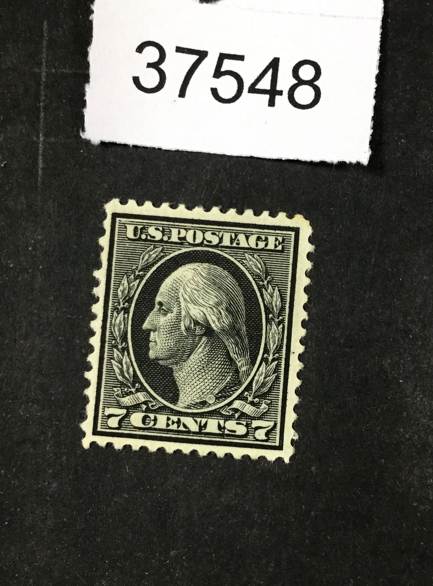 US Stamps #407 Mint OG H LOT #37548 | United States, General Issue ...