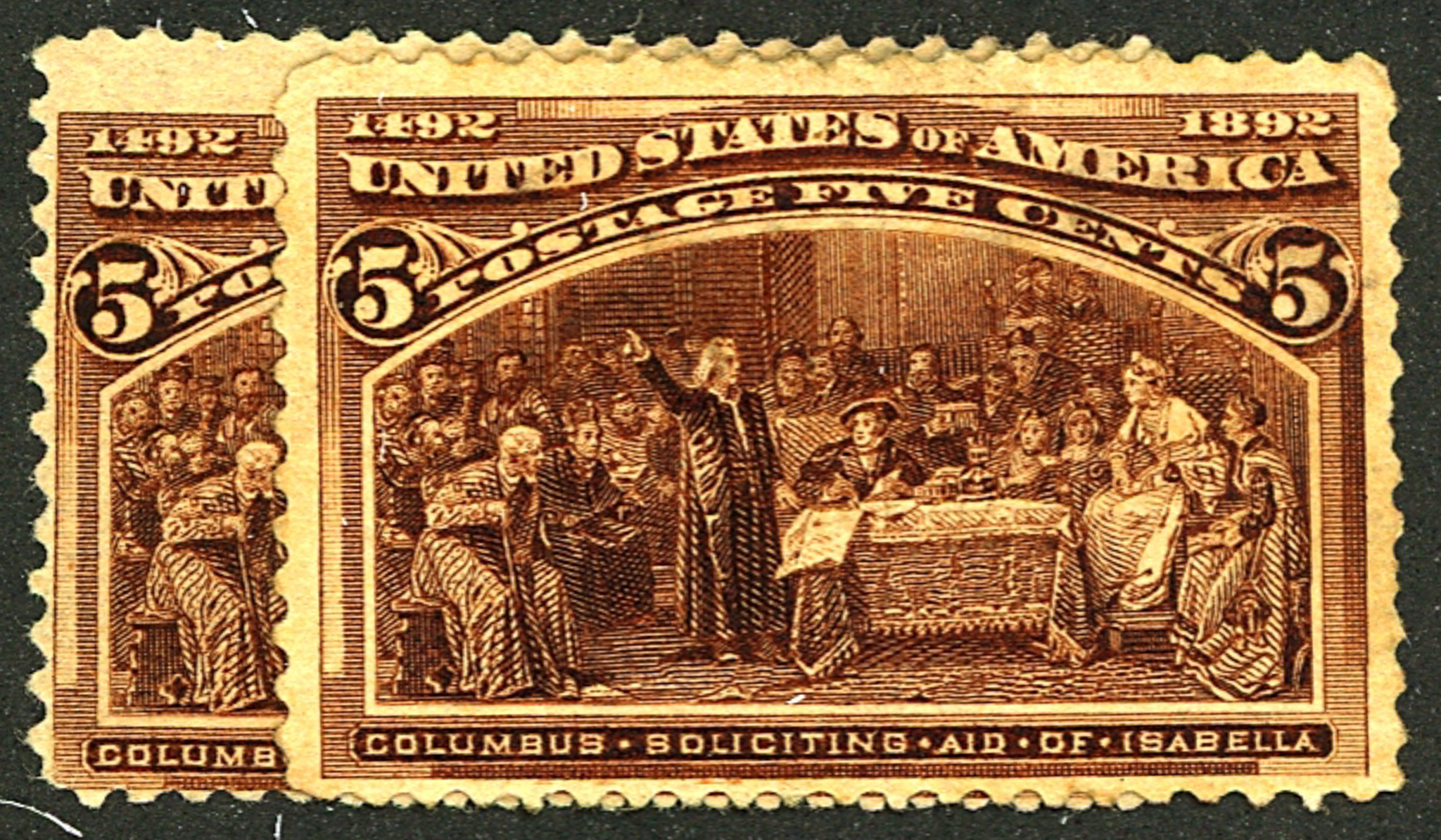 U.S. #234 Mint SET Mixed Conditions | United States, General Issue ...