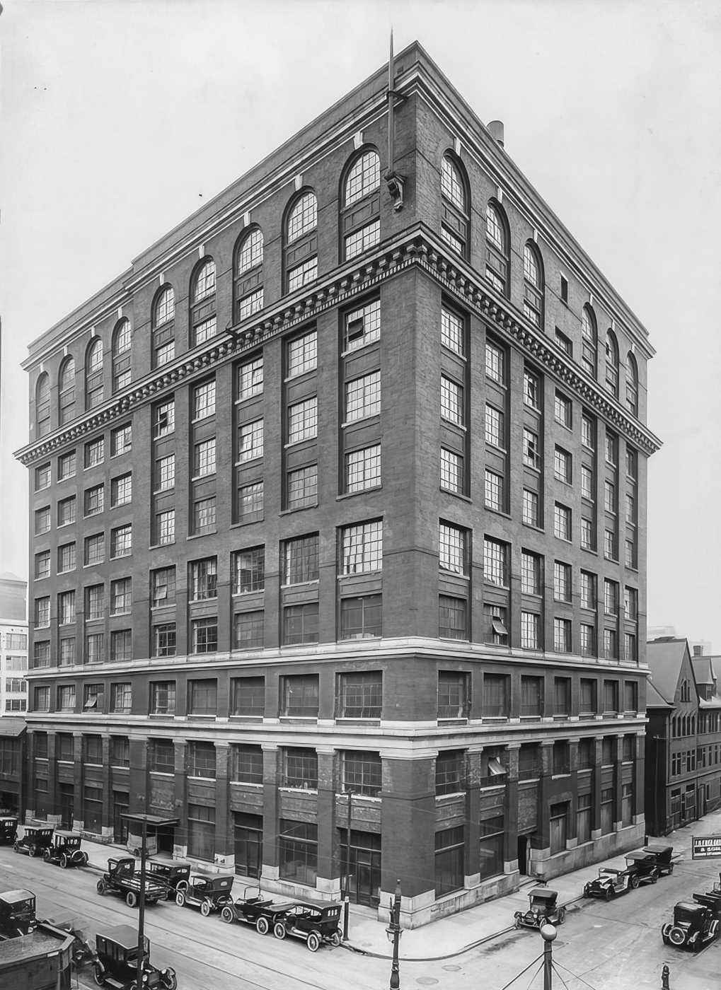 Marquette Building - Old Photos gallery — Historic Detroit Marquette Building - Old Photos gallery — Historic Detroit