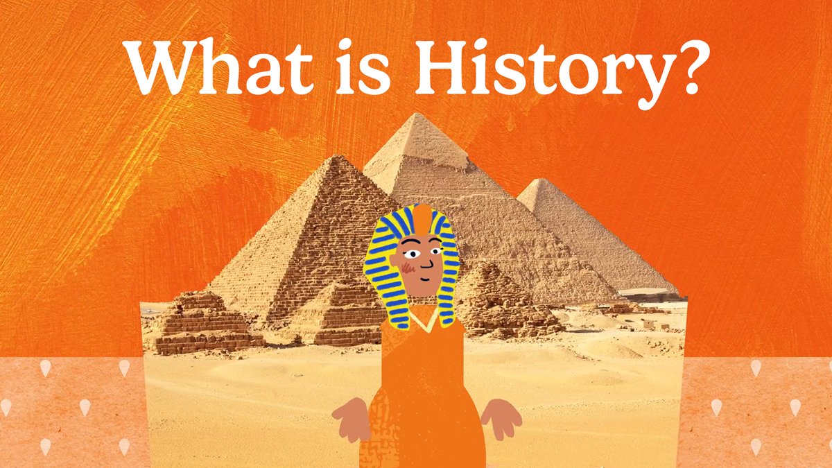 Educational Video: What is history? - history.org