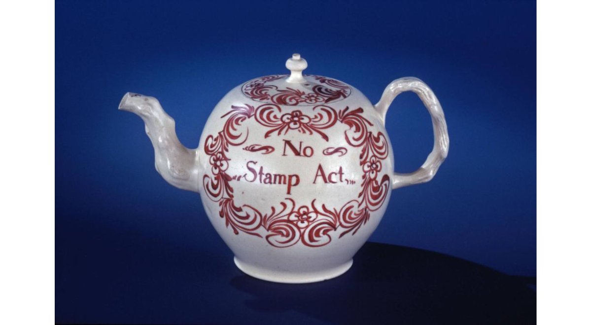 Artifact: Teapot - history.org