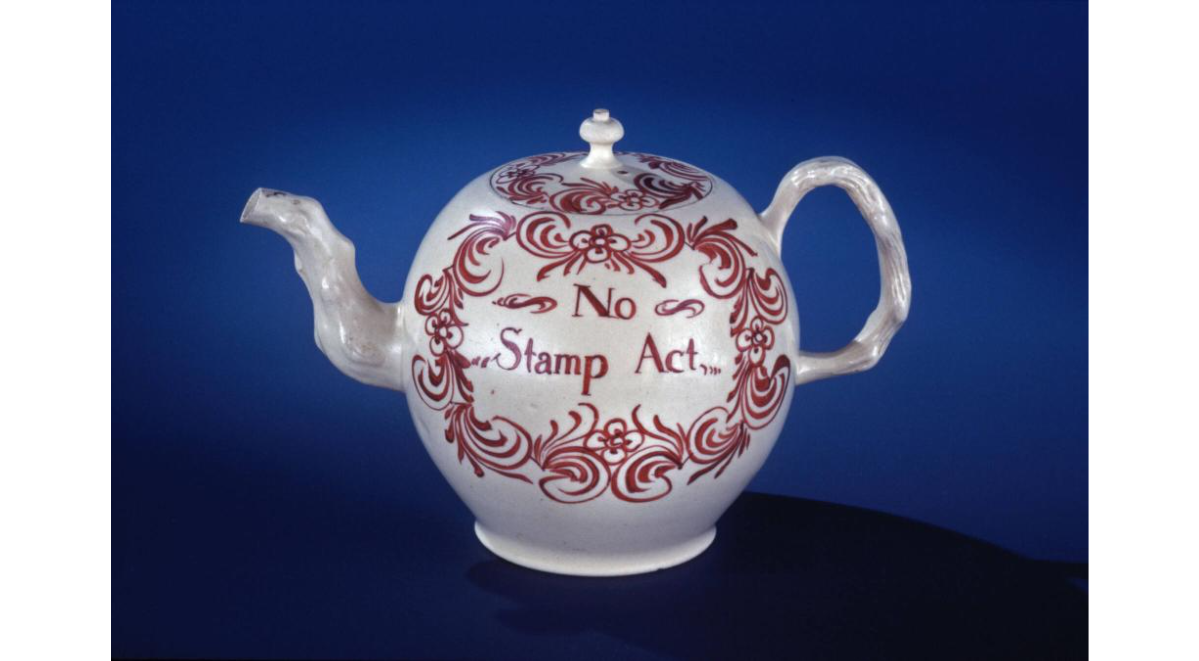 Artifact: Teapot - history.org