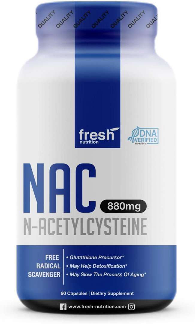 2025's Top NAC Supplements for Building a Stronger Immune System ...