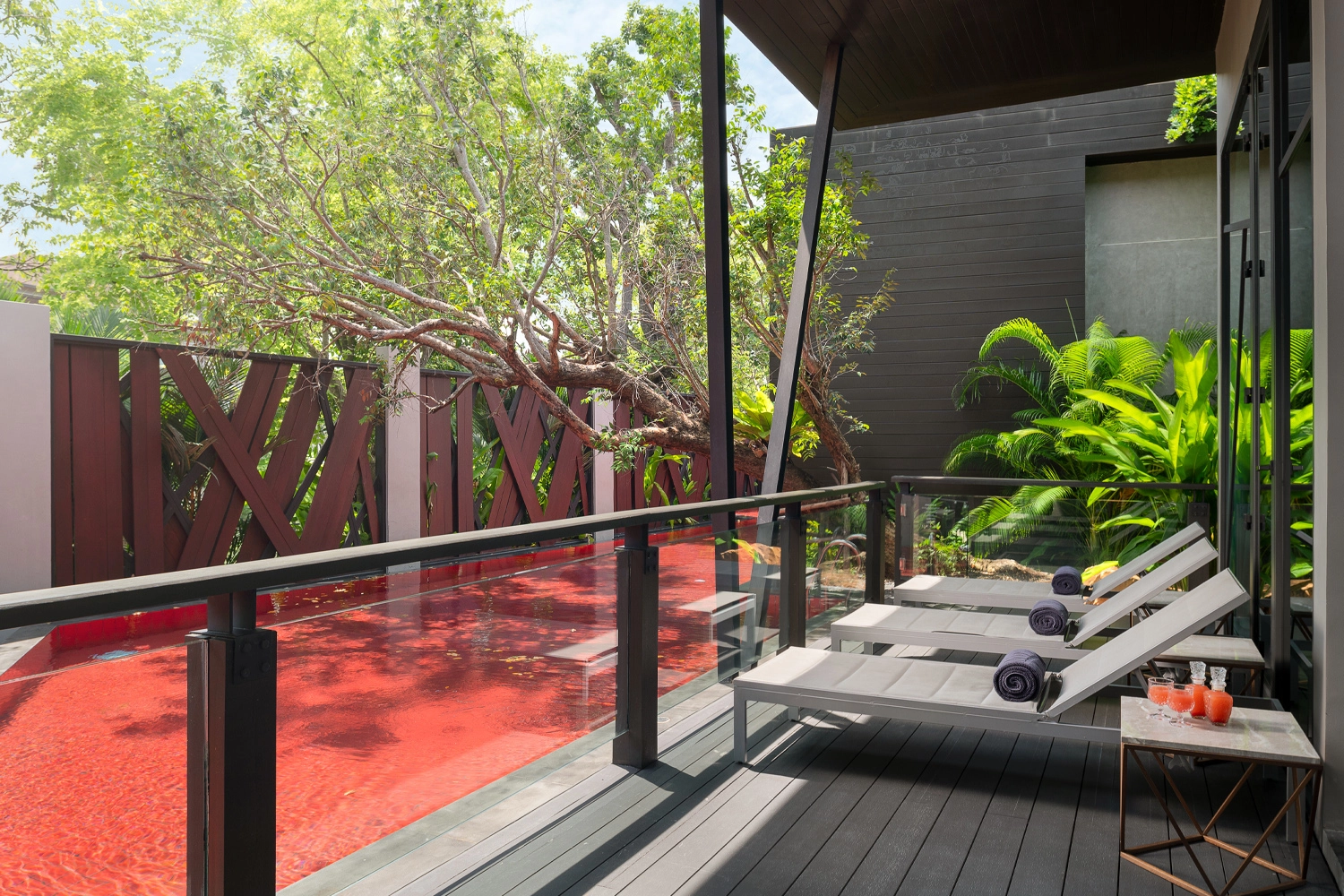 RUBY THREE-BEDROOM POOL VILLA - The Gems Pattaya