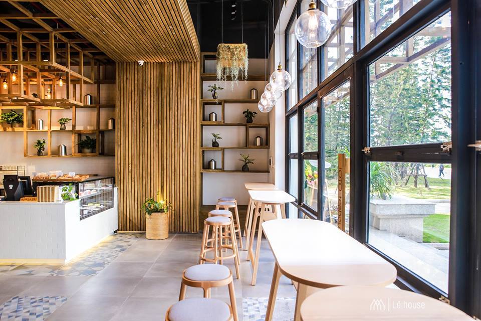 Nhà hàng Joto Tea House | Chuẩn vị Cà phê & Trà