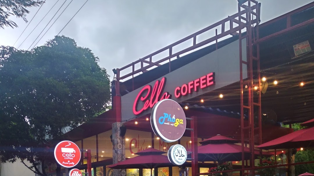 Nhà hàng CELLO Coffee Shop | Chuẩn vị Cà phê & Trà