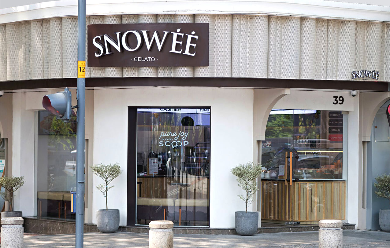 Nhà hàng Snowee Gelato | Chuẩn vị Nhà hàng